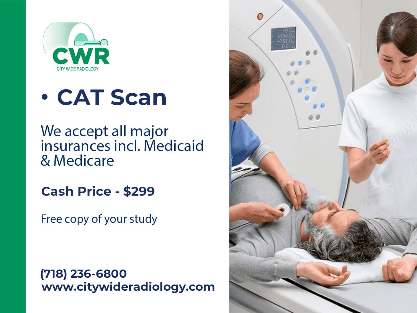 Multi Slice Ct Scans In Brooklyn Ny City Wide Radiology